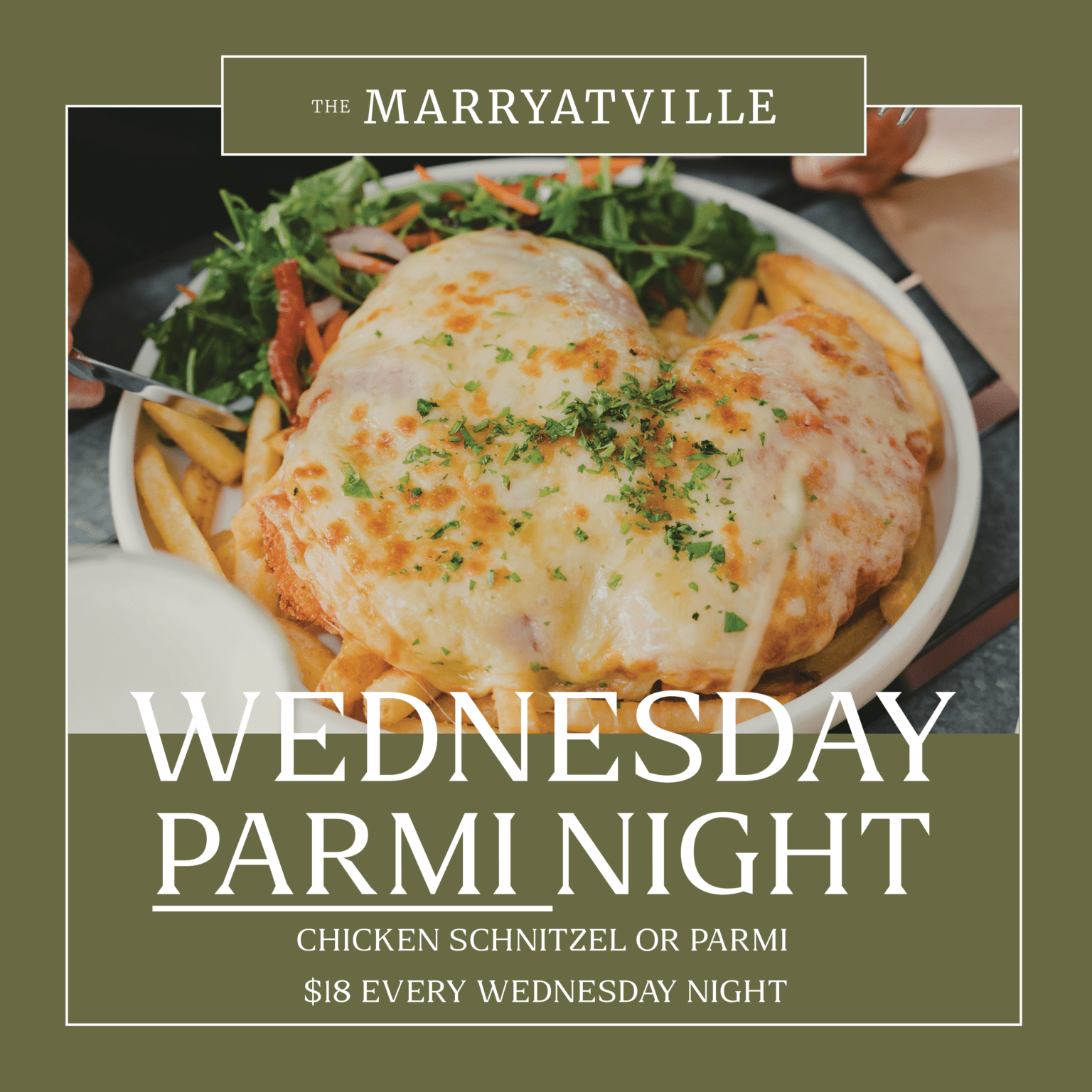 What's On - The Marryatville Hotel